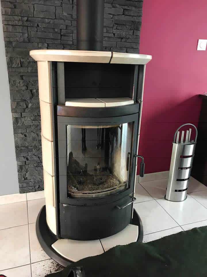 Vitres pour inserts - JM Miroiterie Vitrerie Menuiserie